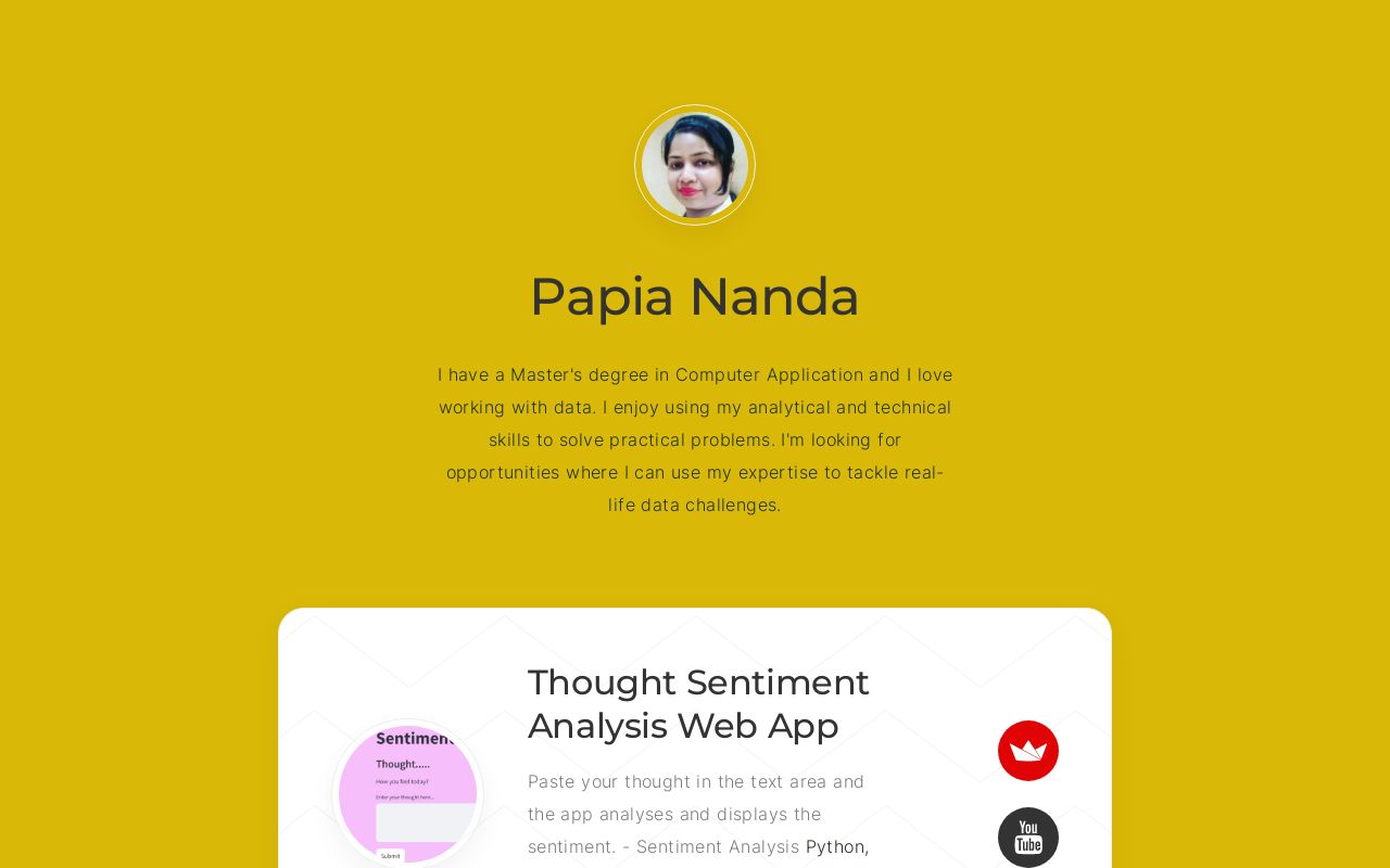 Crafting Solutions, Driving Innovation: My Data Journey